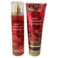 Bath and Body Works Sun Ripened Raspberry Fragrance Mist & Body Cream ...