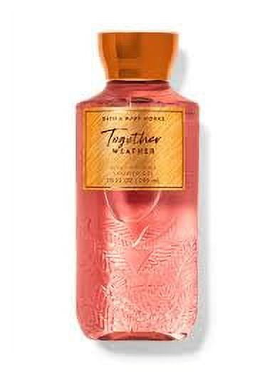Bath and Body Works TOGETHER WEATHER Shower Gel 10 fl oz / 295 mL ...