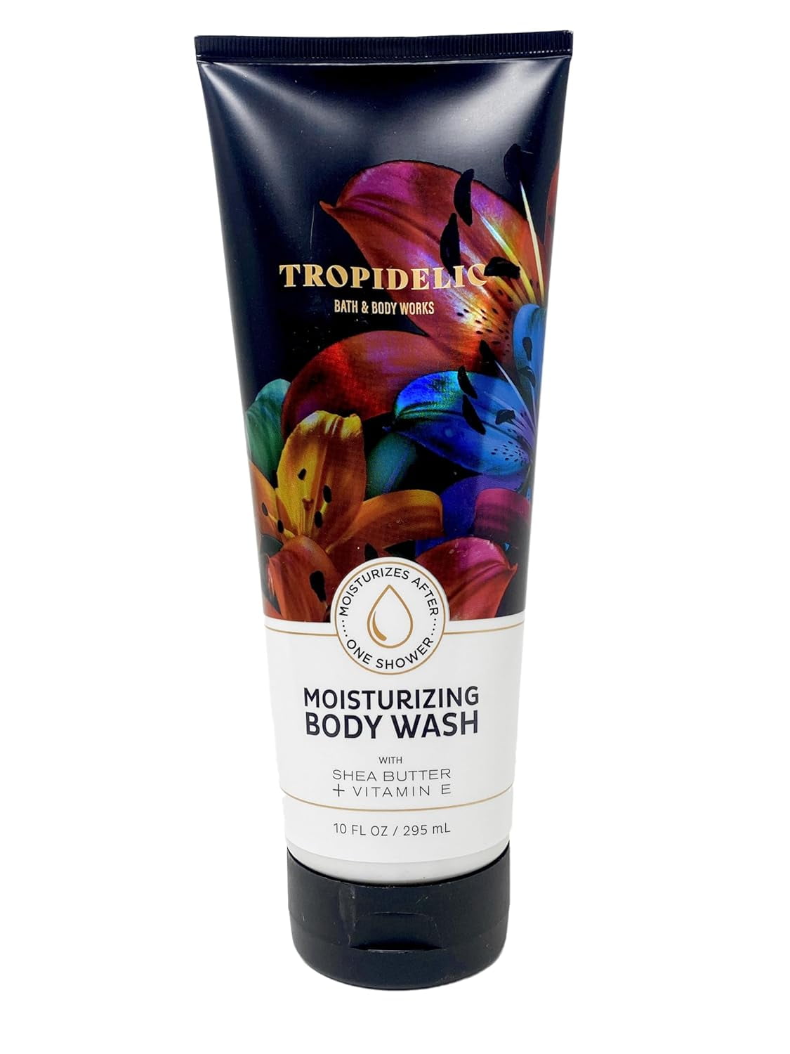 TROPIDELIC Body Wash - Calming shower gels for beauty supply - Walmart ...