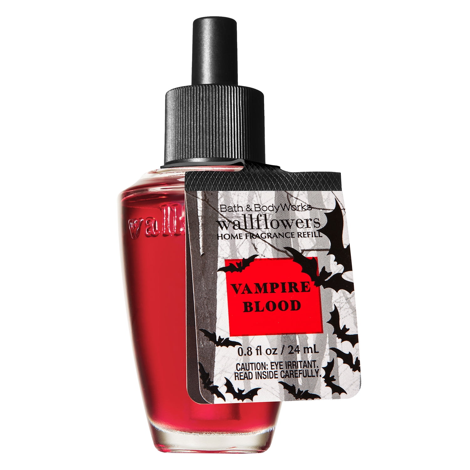 Bath and Body Works VAMPIRE BLOOD Wallflowers Fragrance Refill 0.8 ...