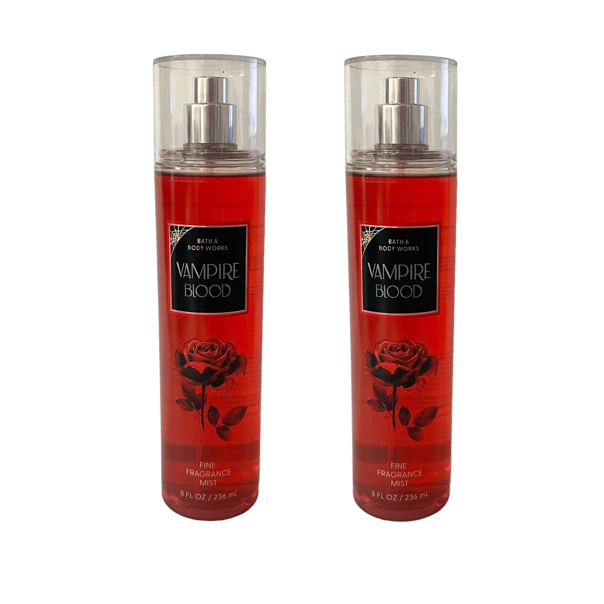Bath and Body Works Vampire Blood Scented Perfume Spray, Halloween ...