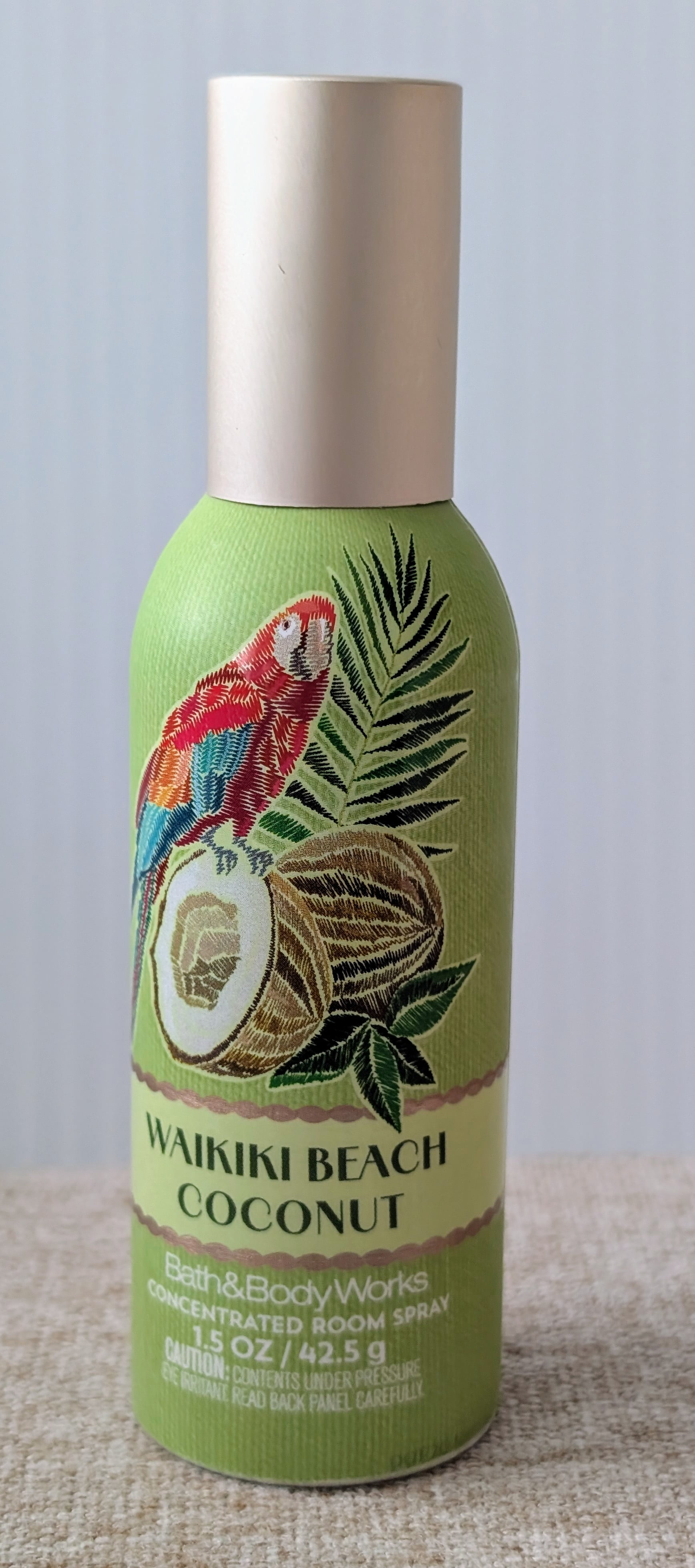 Bath and Body Works WAIKIKI BEACH COCONUT Room Spray - 1.5 oz ...