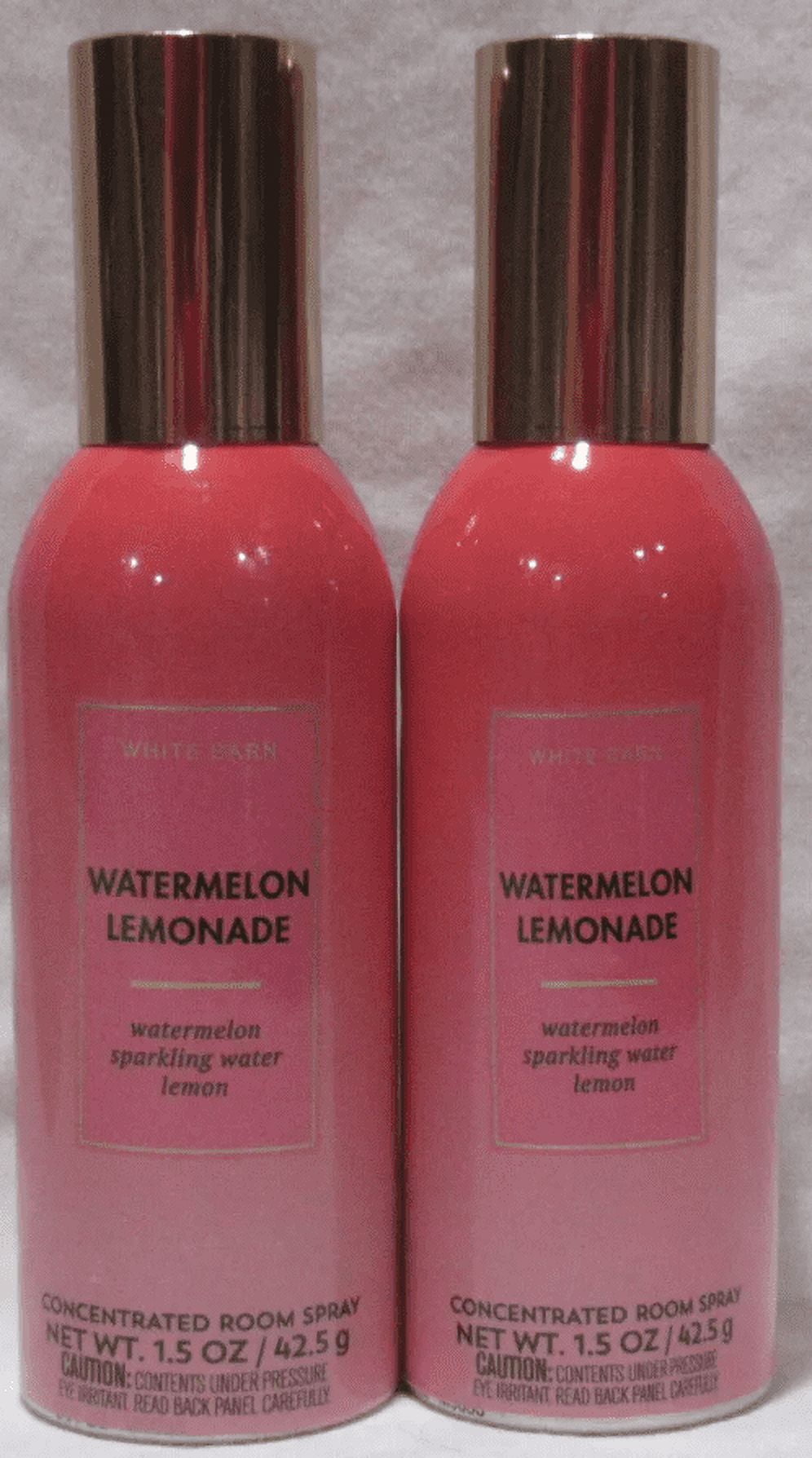 Bath and Body Works Watermelon Lemonade Concentrated Room Spray 1.5 Oz ...