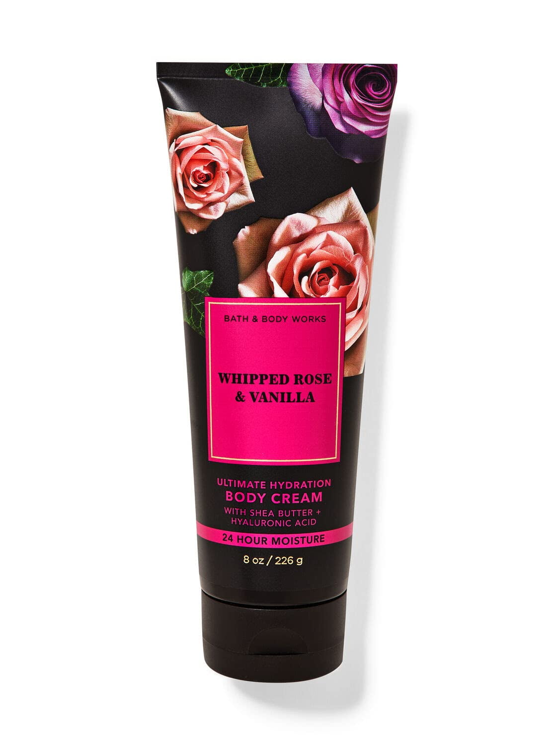 Bath and Body Works Whipped Rose & Vanilla Ultimate Hydration Body ...