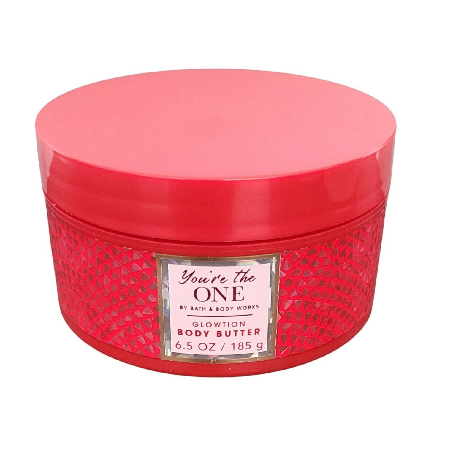 Bath and Body Works You're the One Glowtion Body Butter (6.5 OZ / 185 g ...