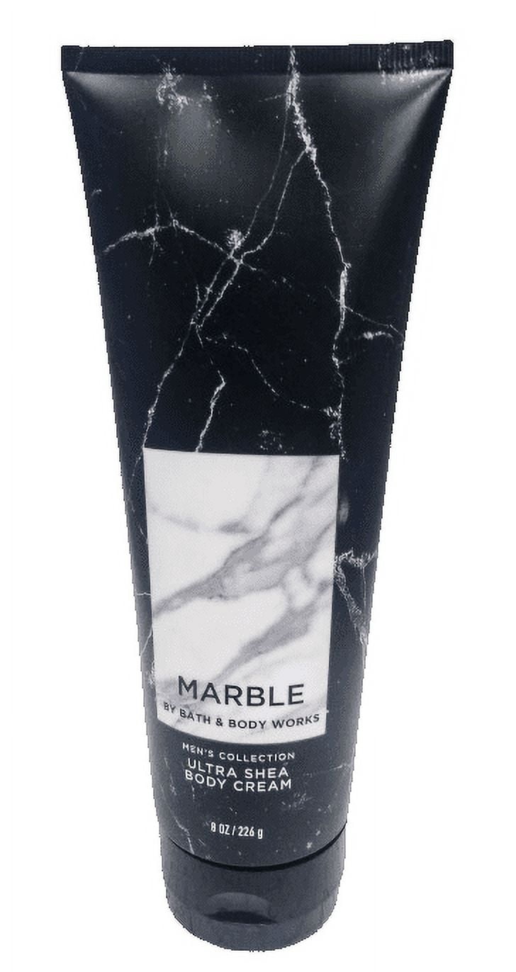 Marble Bath Body Work