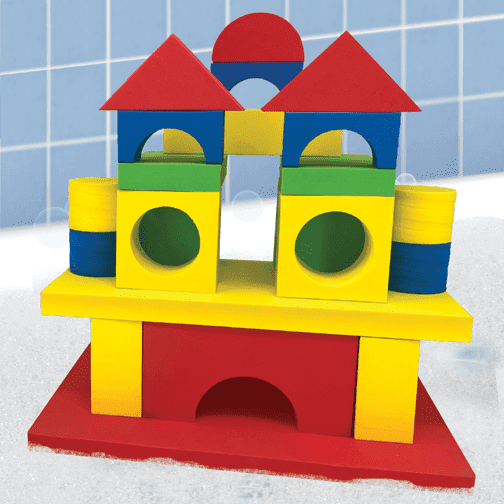 BathBlocks Lots of Blocks - Walmart.com