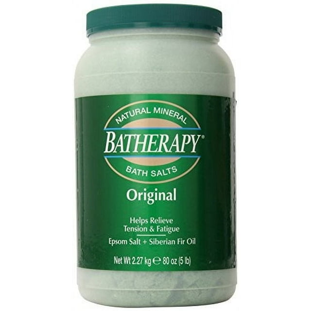 Batherapy Bath Salts, Original, 5 Lb - Walmart.com