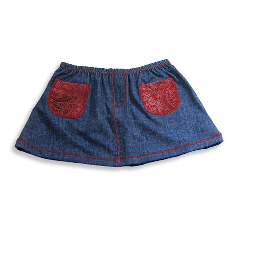 Bathing Babes by Rubbies - Girls Undercover Skirt 14444-Fitssizes4/6x ...