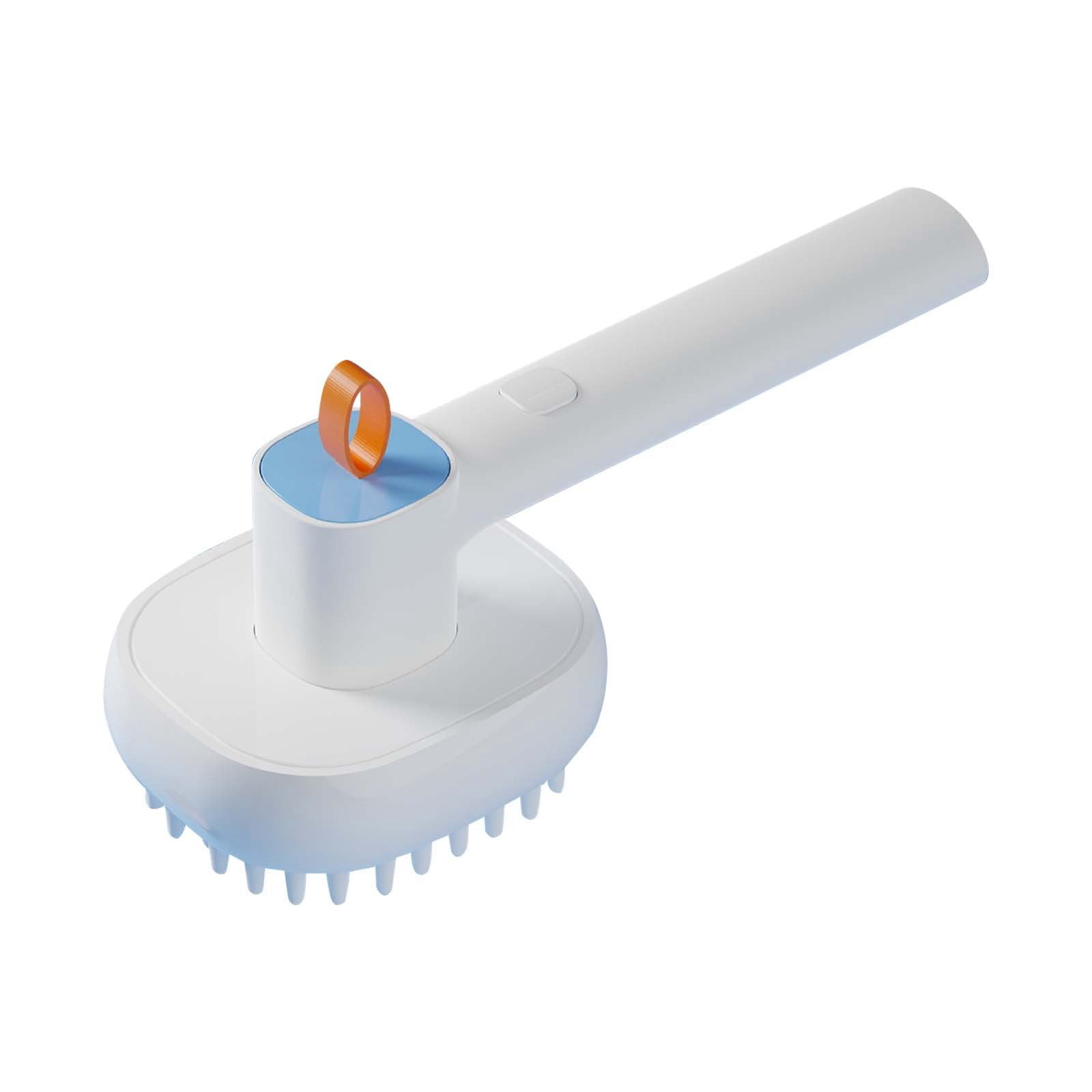 Bathing Brushes for Pet Grooming - Cat Dog Bunny Undercoat Massaging ...