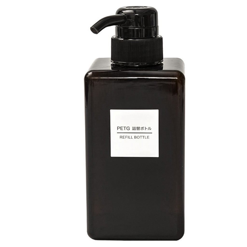 Bathing Plastic Bottle, Bathroom Products, Loetky 100Ml Shower Shampoo ...