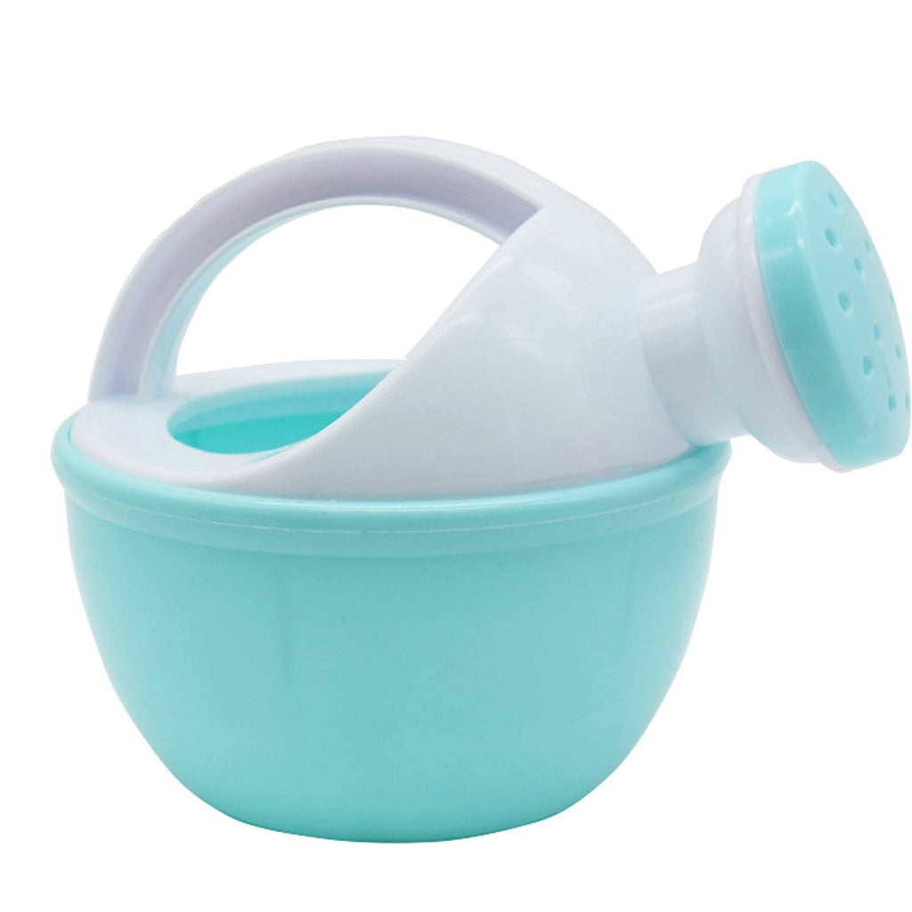 Bathing Pot Can Watering Pouring Watering Toys Swimming Shower Garden ...