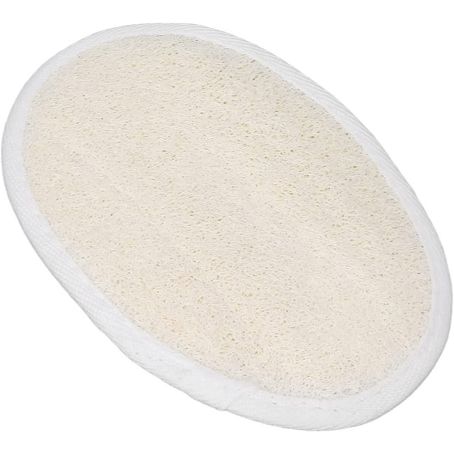 Bathing Sponge Scrubber, Rich Foaming Loofah Pad Soothe Skin Massage ...