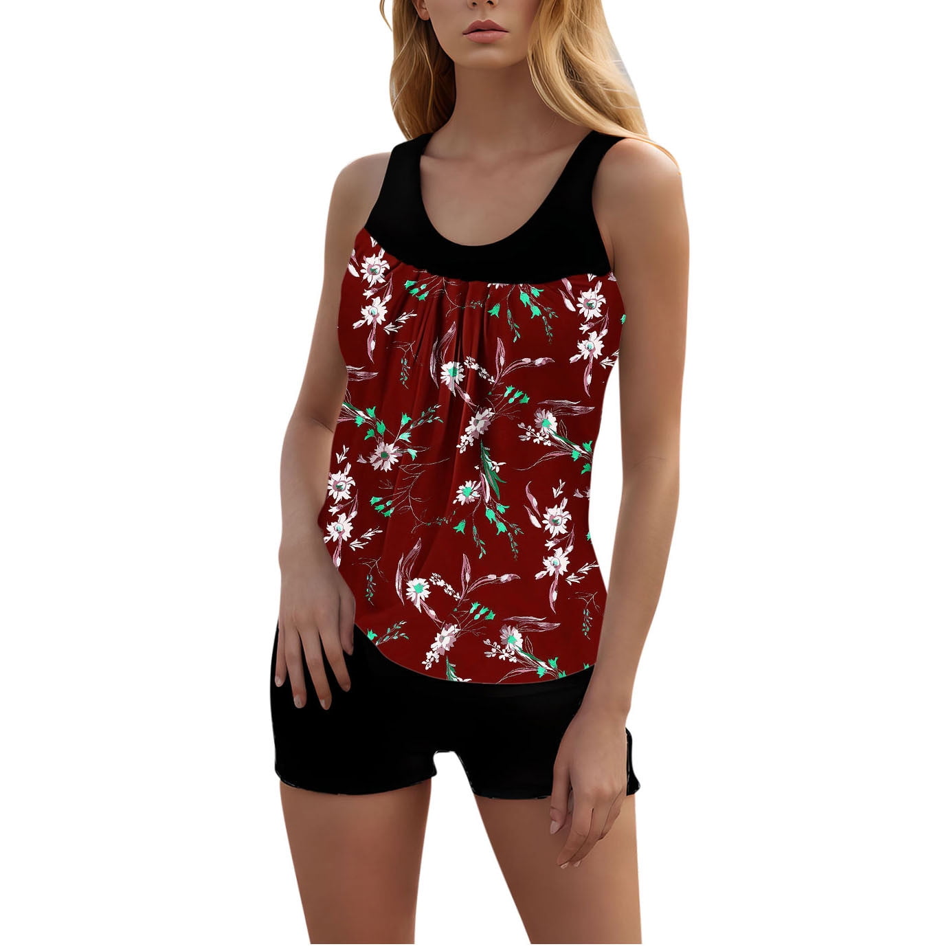 Bathing Suit Clearance Plus Size Boho Bathing Suits for Women Cute One ...