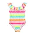 Bathing Suit Girl Size 12 Kid Swim Suit Girls' Bikini Hot Spring ...