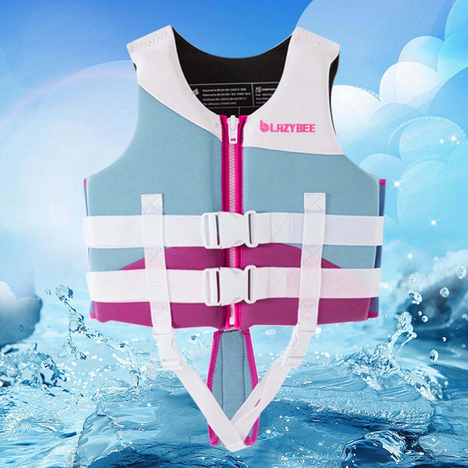 Bathing Suit for Girls Children's Summer Beach Life Vests Swimming ...