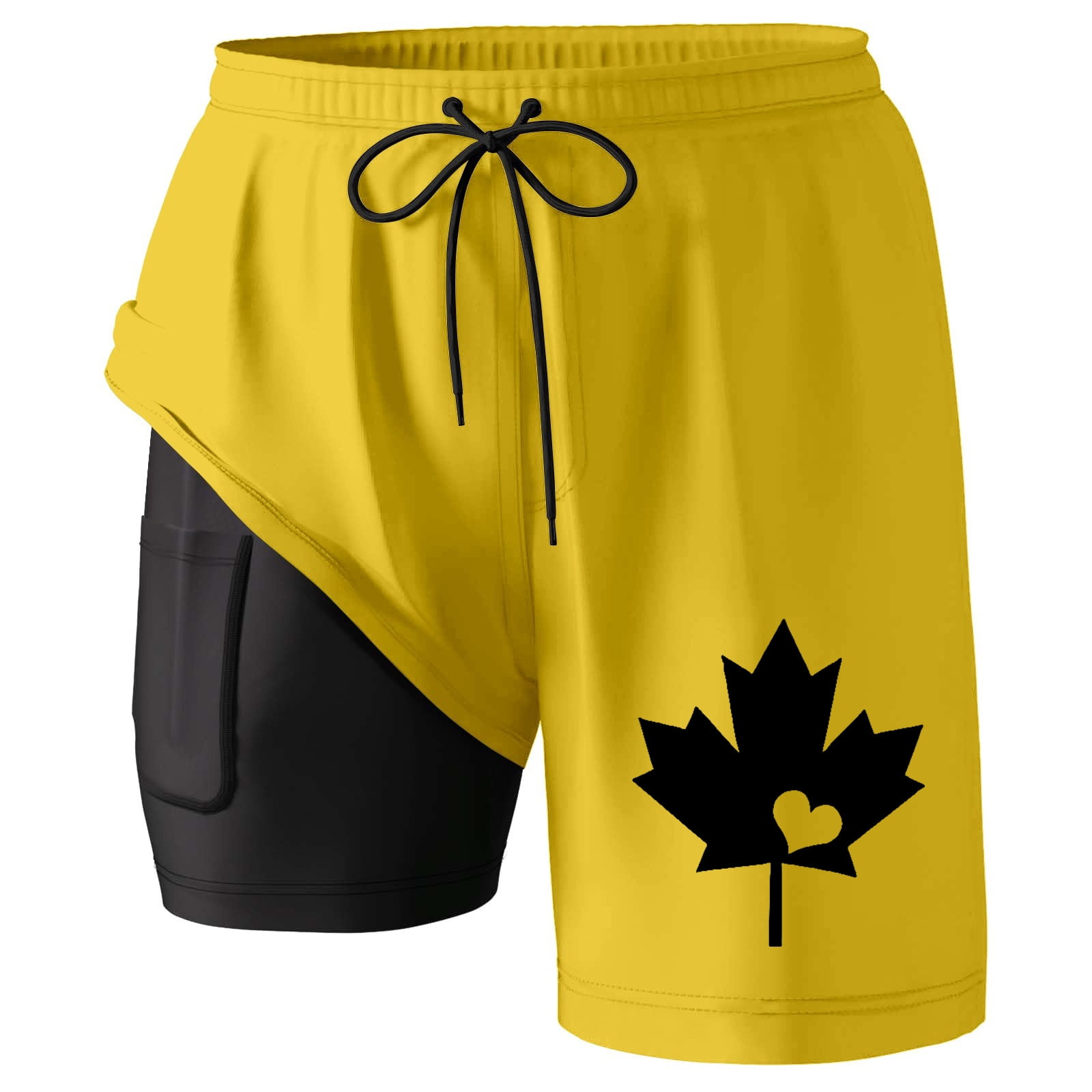 Bathing Suit for Men Loose Pocket Are Casual Comfortable Breathable Men ...