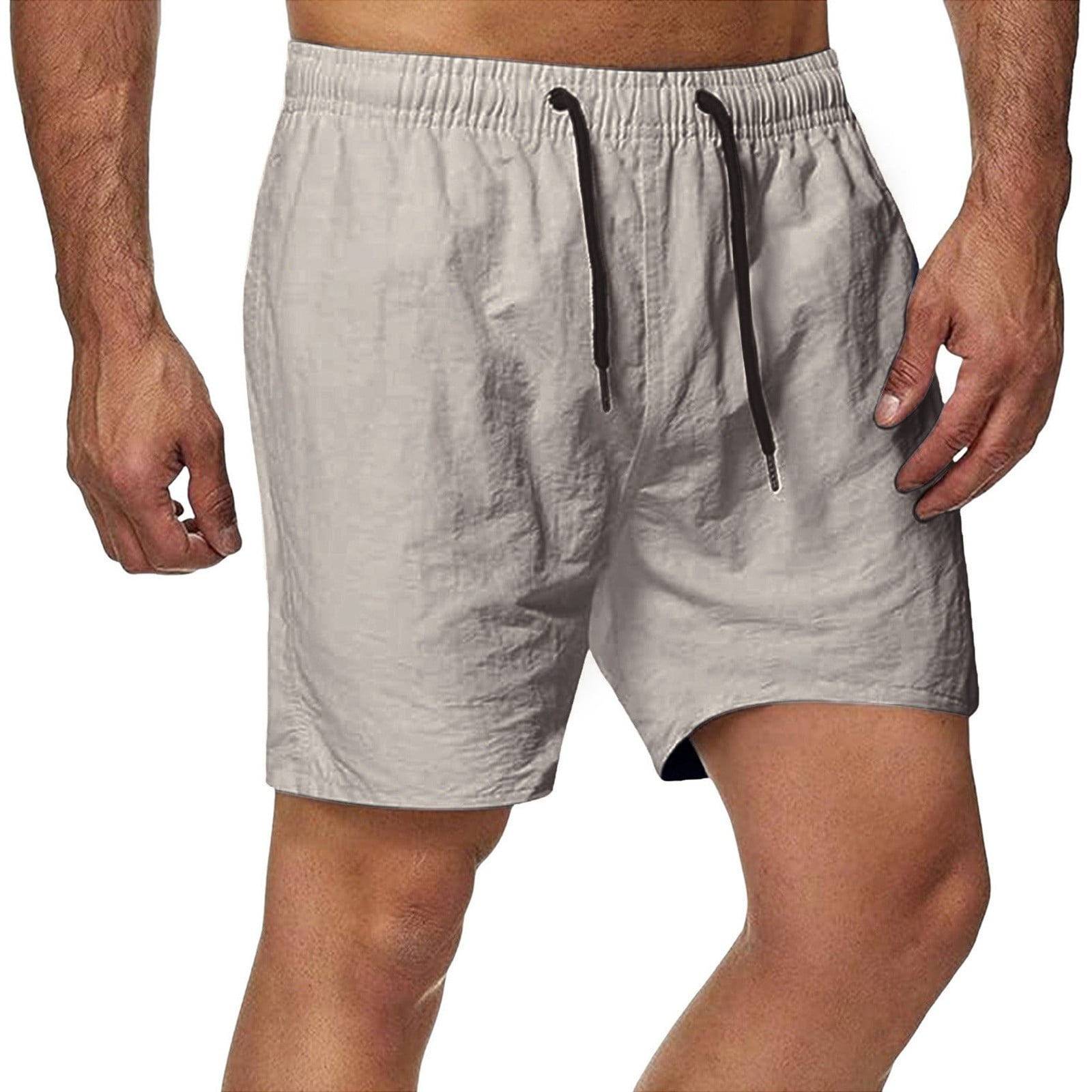 Bathing Suit for Men Stylish Printed Design Comfortable Fit Men Summer ...