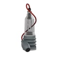 Bathmate HydroXtreme7 Wide Boy Vacuum Pump for Men, Clear/Gray ...