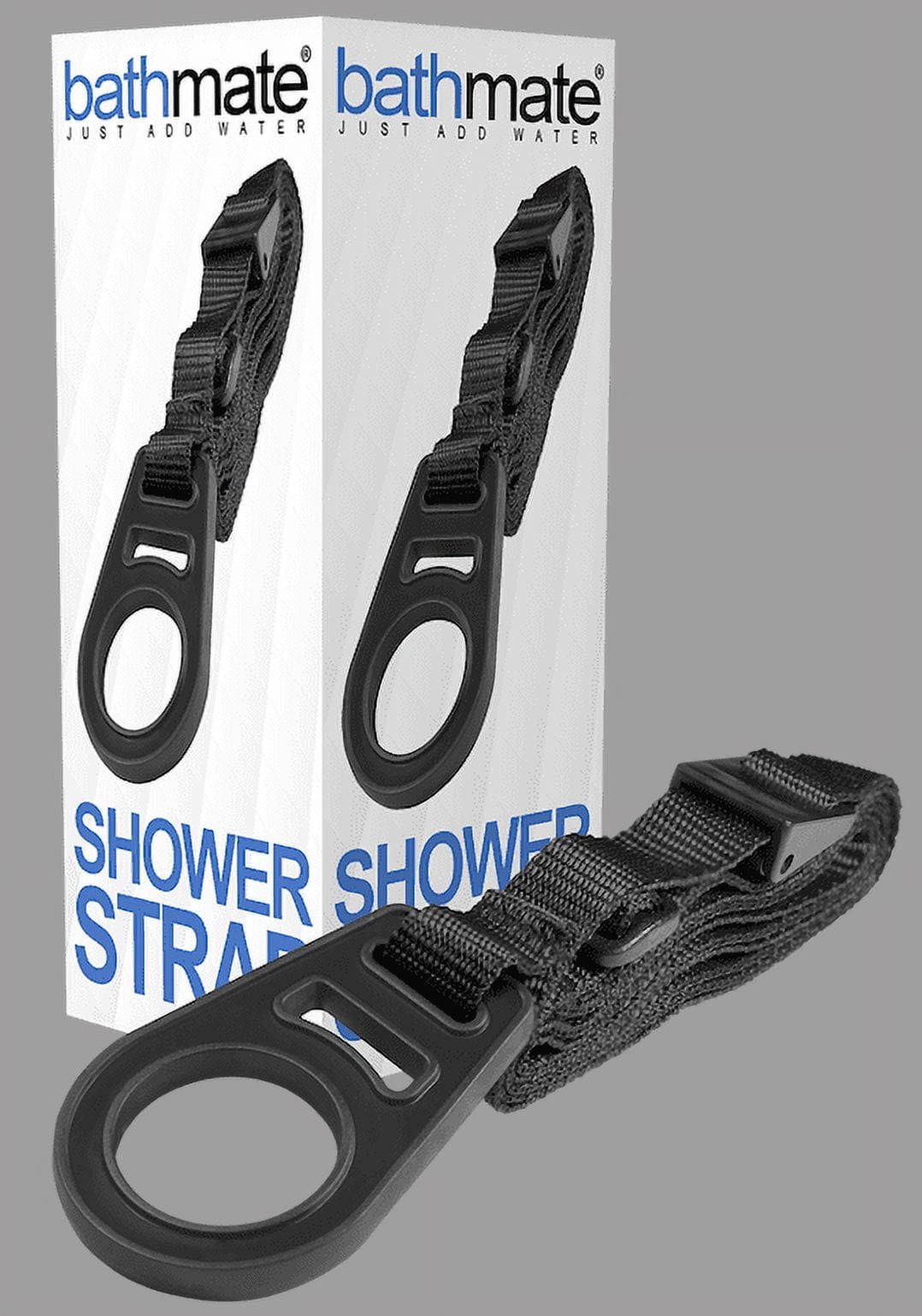 Bath Mate Shower Strap, Easy and Comfortable for Shower Use - Walmart.com