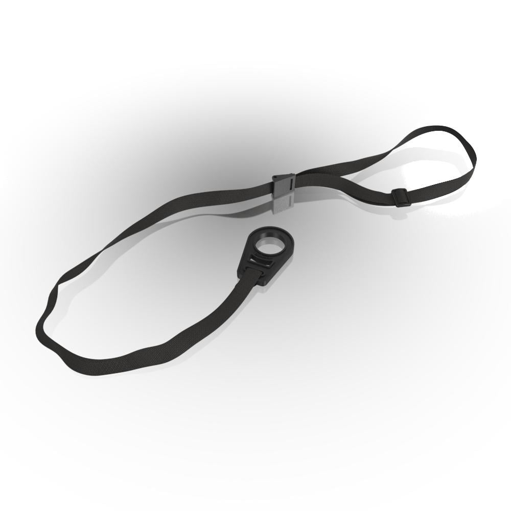 Bathmate Hands-Free Shower Strap with Sling Design - Walmart.com