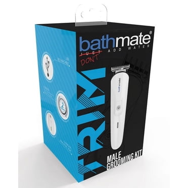 Gillette Men's Ultimate 3-Piece Intimate Grooming Kit - Walmart.com