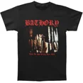 Bathory Under The Sign Of The Black Mark Unisex Shirt Cotton Gift Tee ...