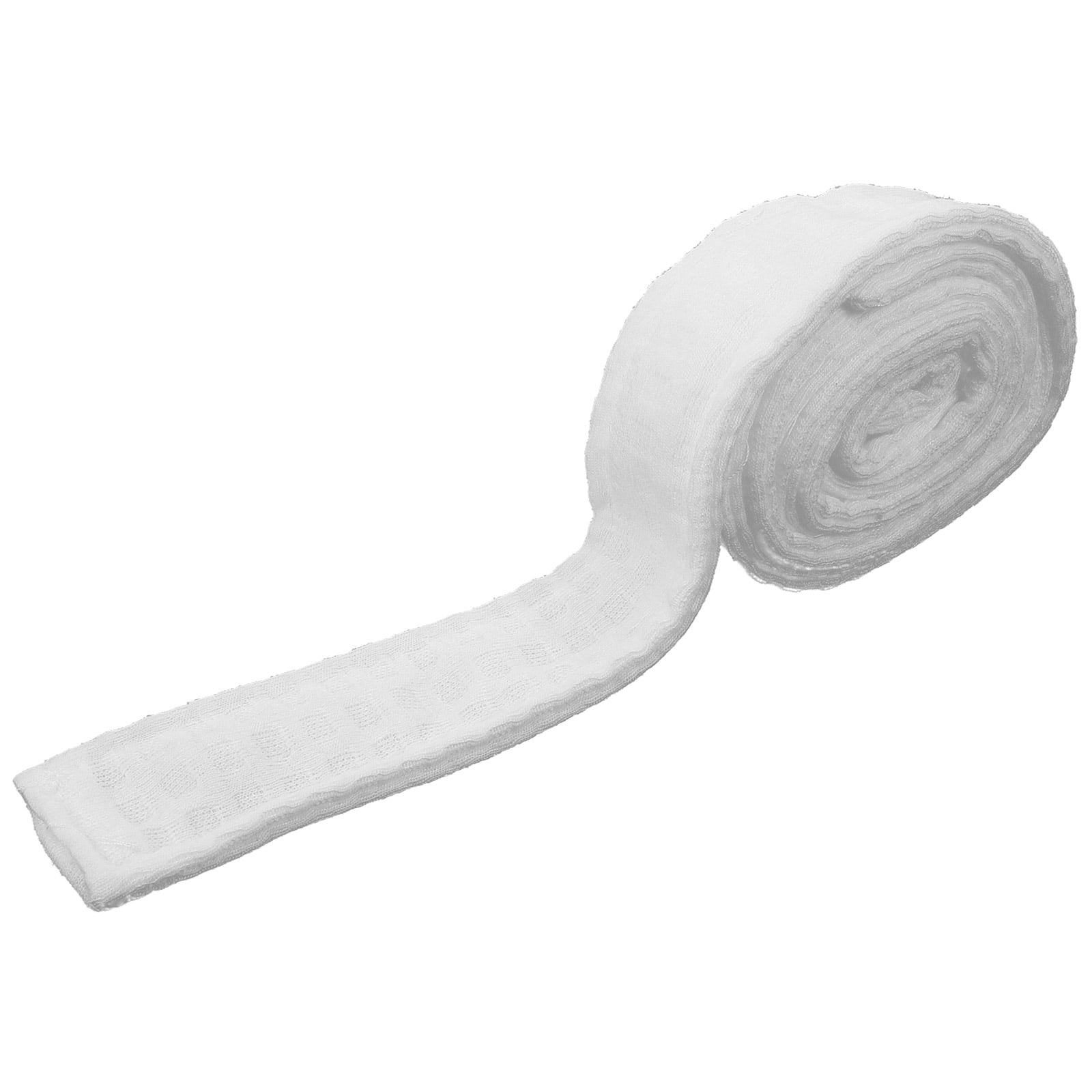 Bathrobe Belt Comfortable Waist Straps White Flannel - Walmart.com