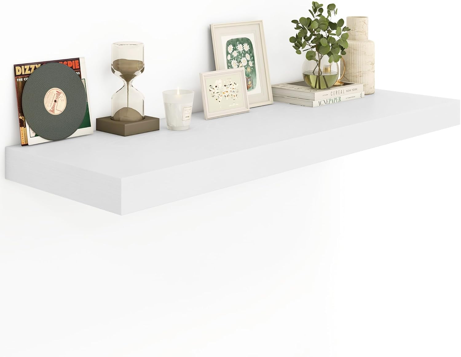 Bathroom 12" Deep Floating Shelves for Wall Shelf Over Toilet Wall ...