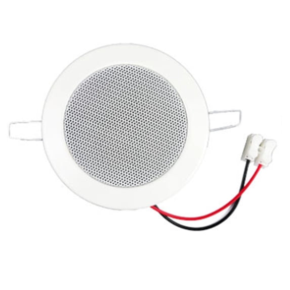 Bathroom 3Inch 8Ohm 6W Passive Ceiling Speaker Moisture-Proof in ...