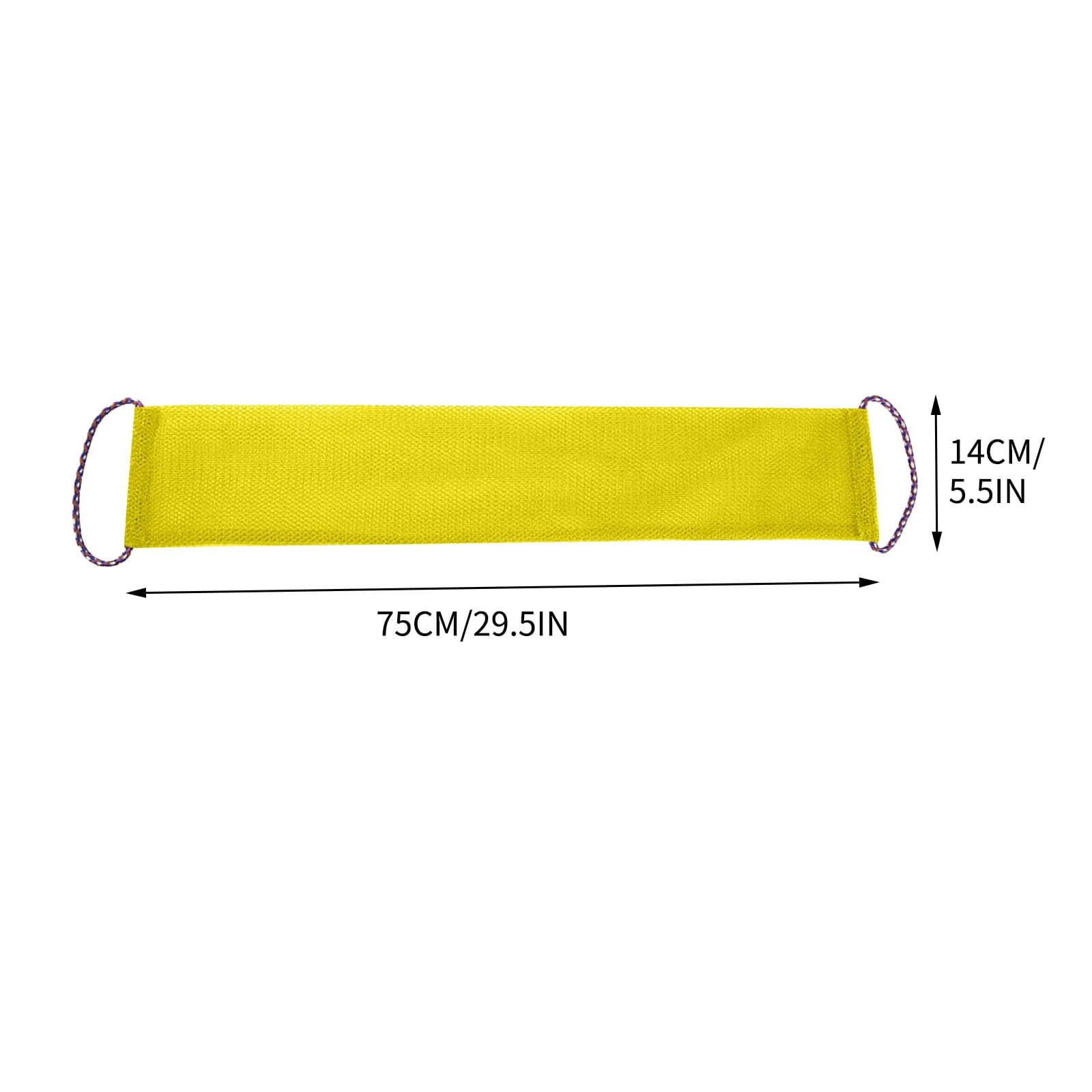 Bathroom Accessories Body Scrubber Exfoliating Pull Rope Bath Towel ...