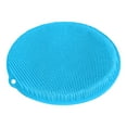 Bathroom Accessories Exfoliating Shower Mat With Suction Cups Wall ...