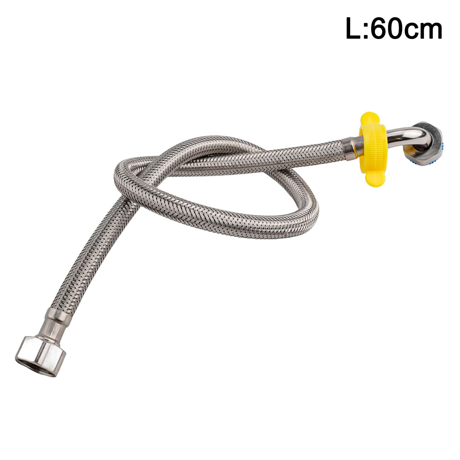 Bathroom Accessories Flexible Pipe Contectors Elbow Flexible Hose Pipes ...