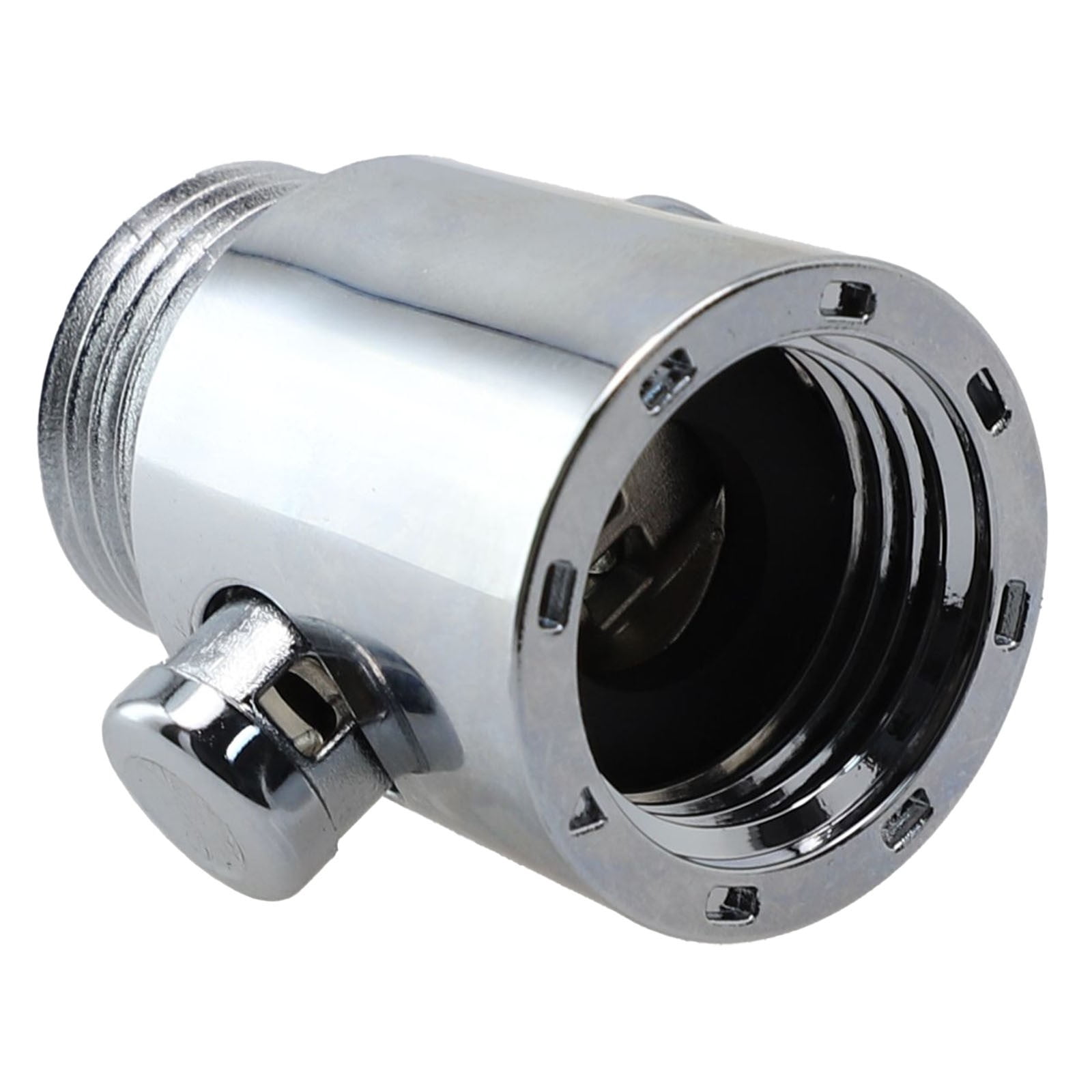 Bathroom Accessories Flow Water Stop Valve -Button Pause Water ...