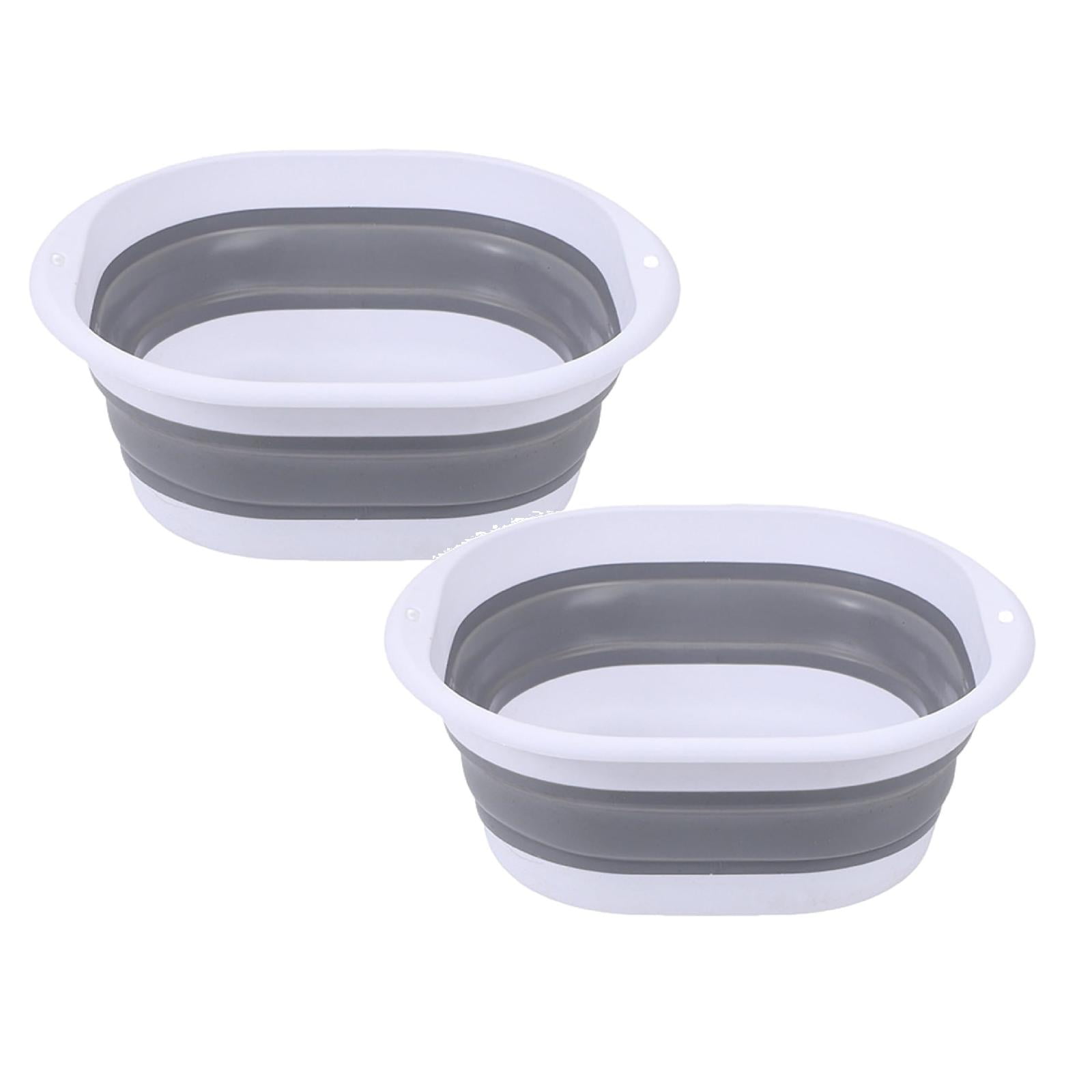 Bathroom Accessories,Pool Foot Bath Portable Folding Foot Soaking Tub ...