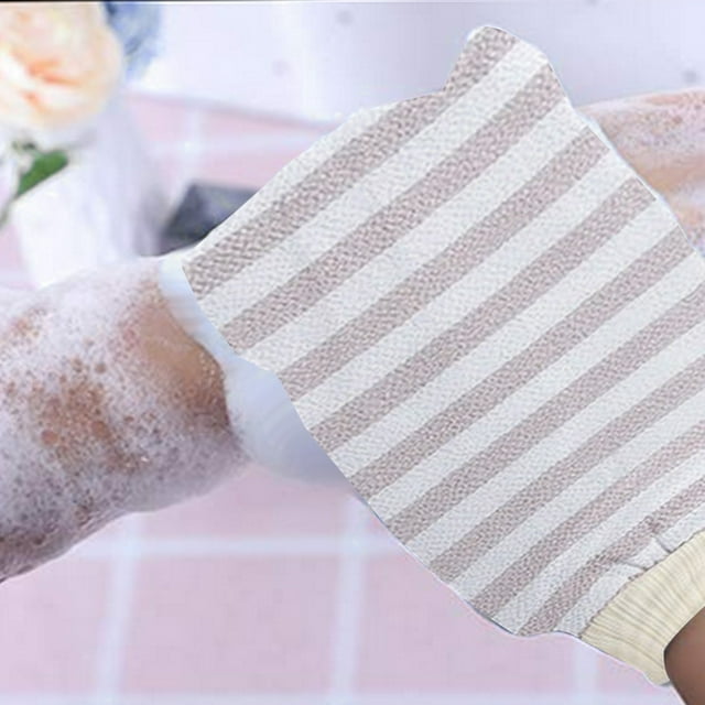 Bathroom Accessories,Powerful Exfoliating Bath Towel Adult Body ...