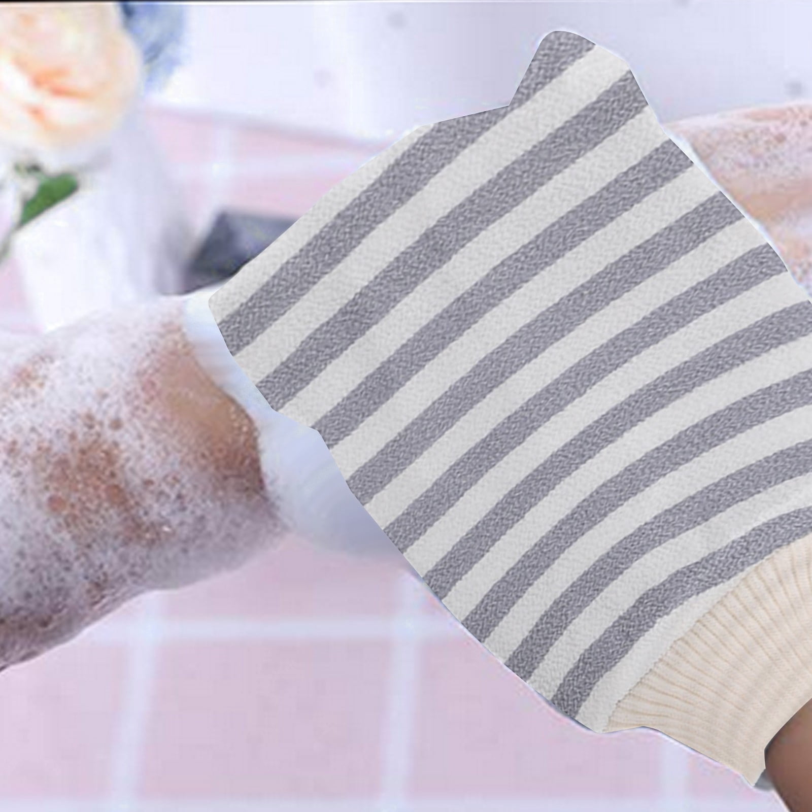 Bathroom Accessories,Powerful Exfoliating Bath Towel Adult Body ...