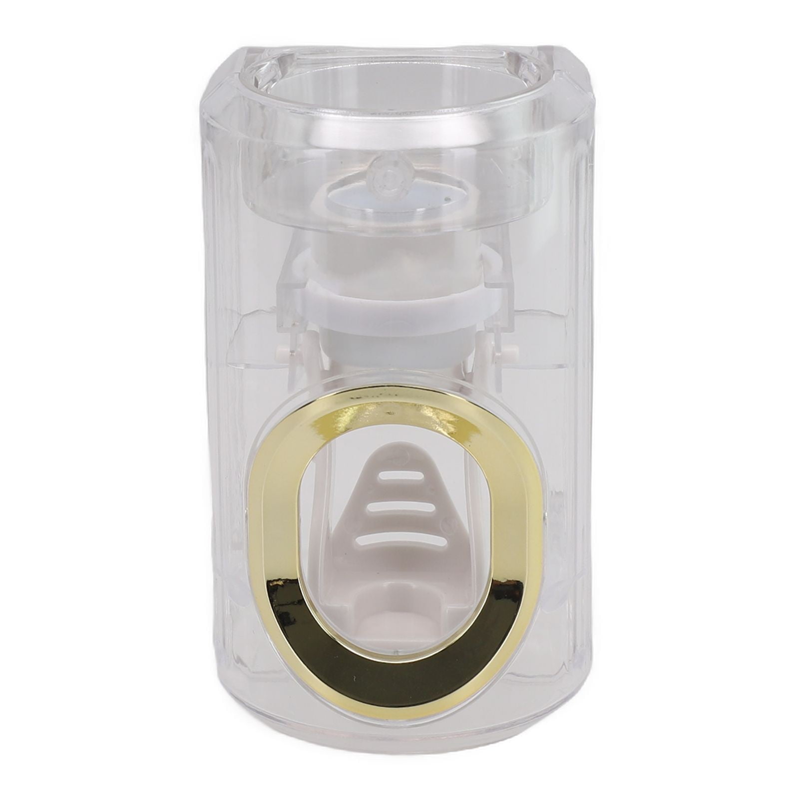 Bathroom Accessories Set Automatic Toothpaste Dispenser Toothpaste ...