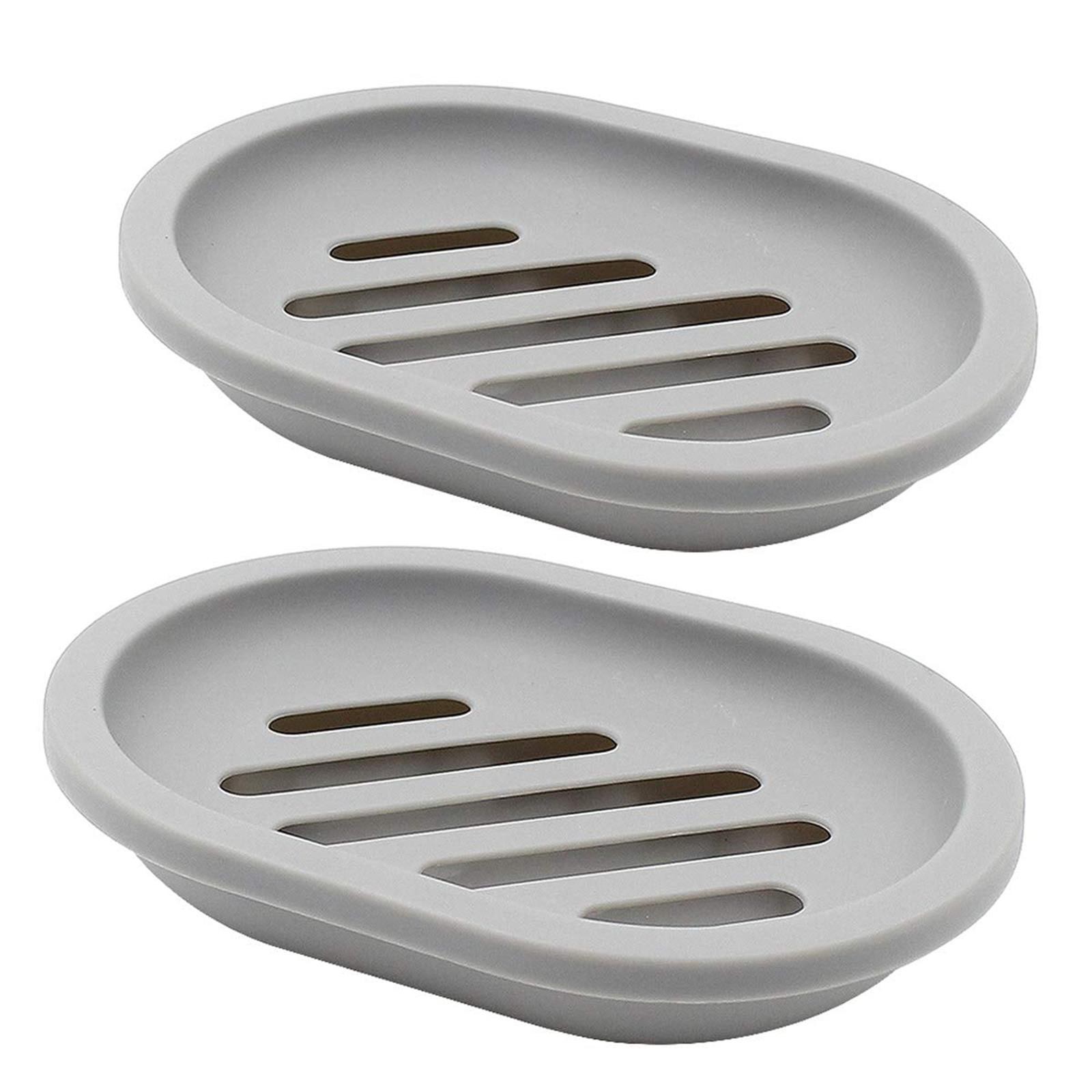 Bathroom Accessories Set2 Pack Soap Dish Macaron Color Toilet Bathroom Bathroom Accessories Set2 Pack Soap Dish Macaron Color Toilet Bathroom