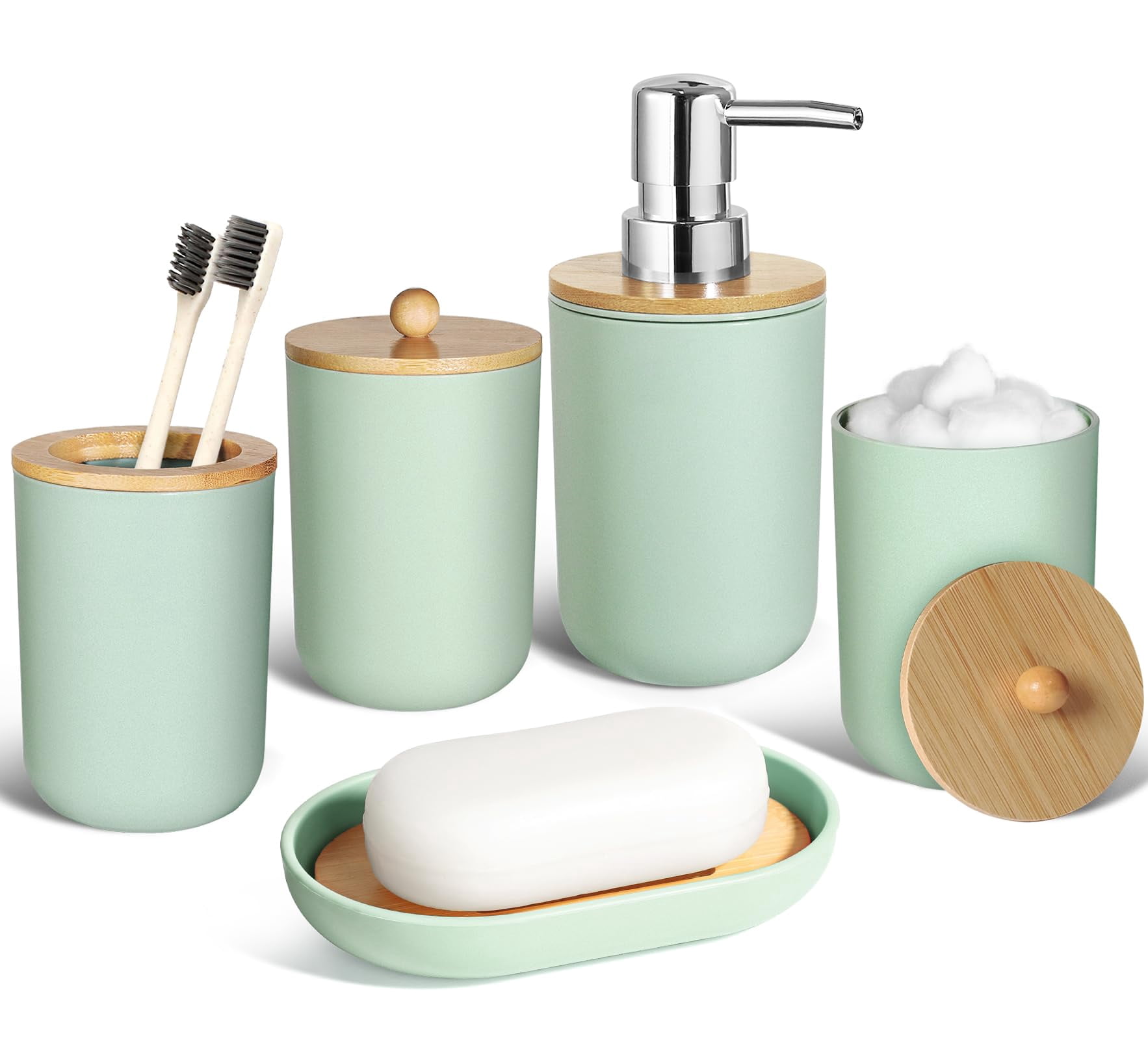 Bathroom Accessories Set - Walmart.com