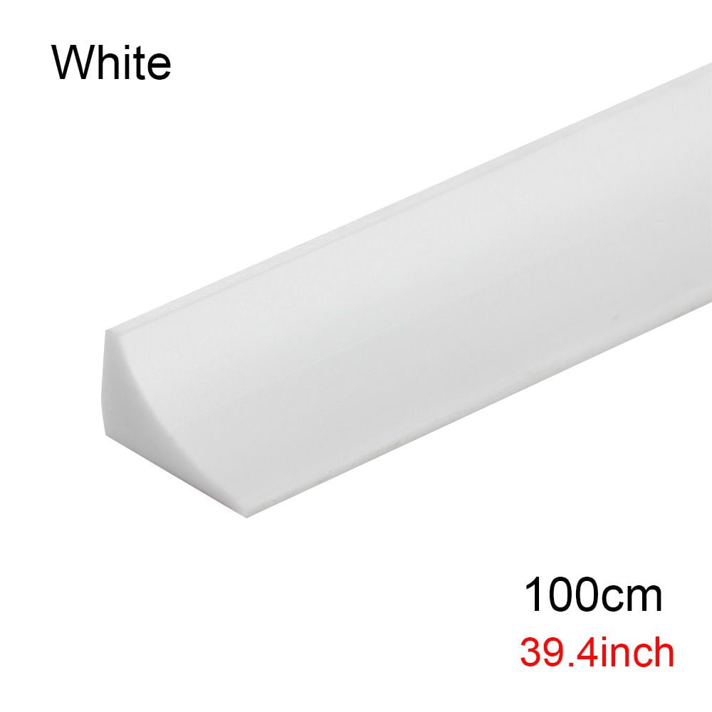 Bathroom Accessories Shower Dam Barrier Dry and Wet Separation Silicone ...