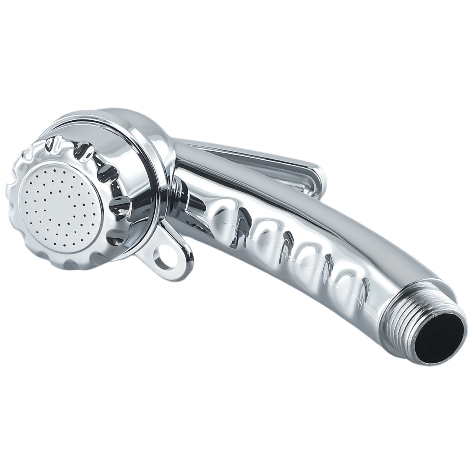 Bathroom Accessories Shower Head 1/2\'\' with Start/ Stop Button Boat ...