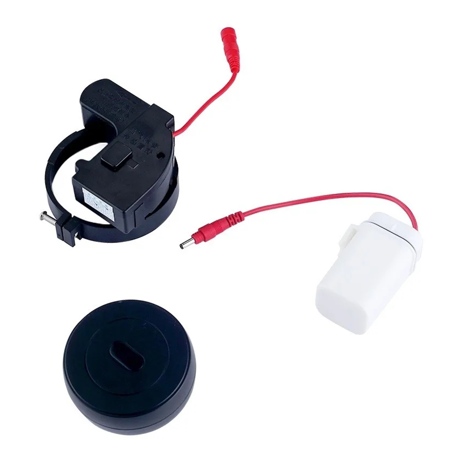 Bathroom Accessories: Toilet Seat Cover, Wireless Smart Toilet Button ...
