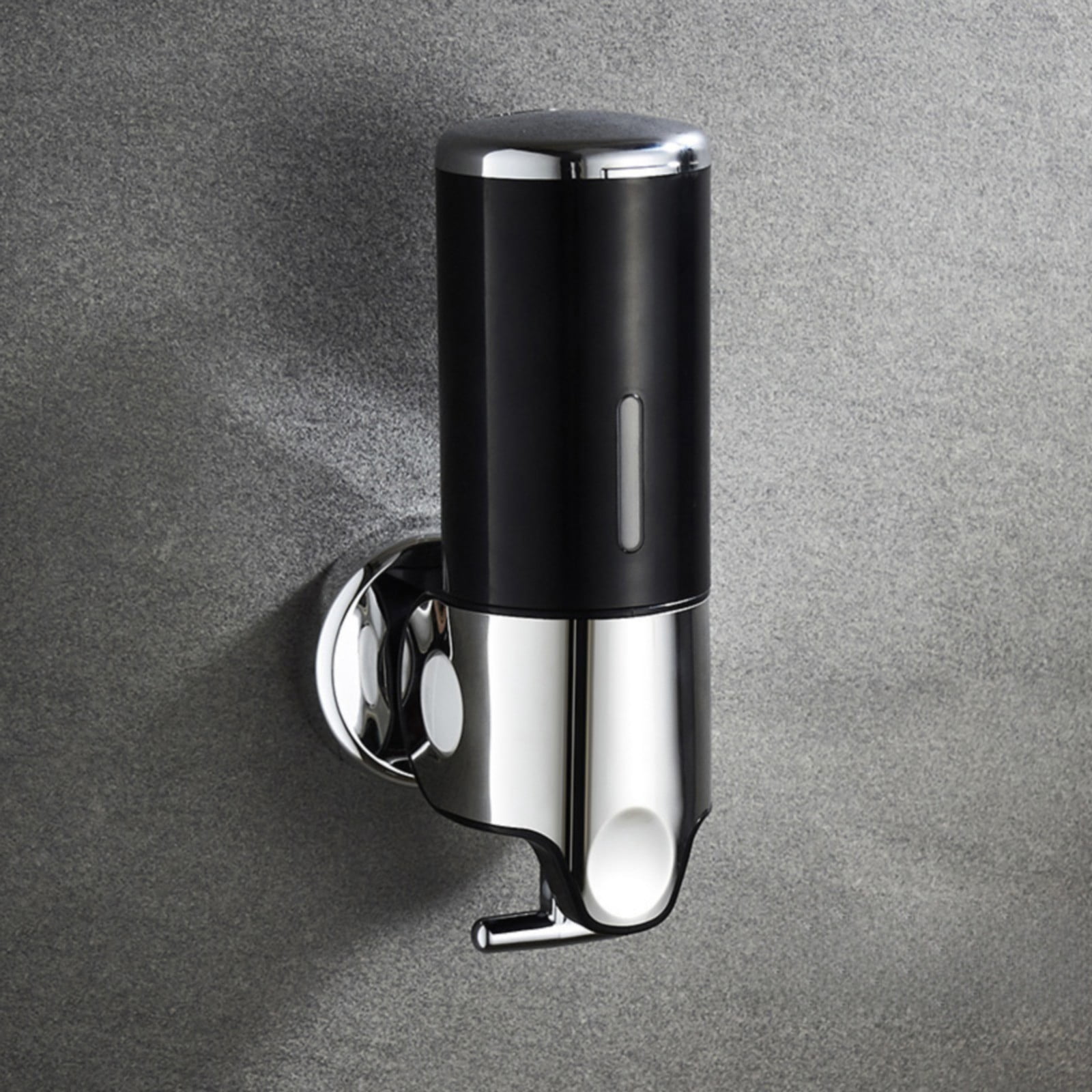 Bathroom Accessories,Wall Mounted Bathroom Shower Pump Dispenser And ...