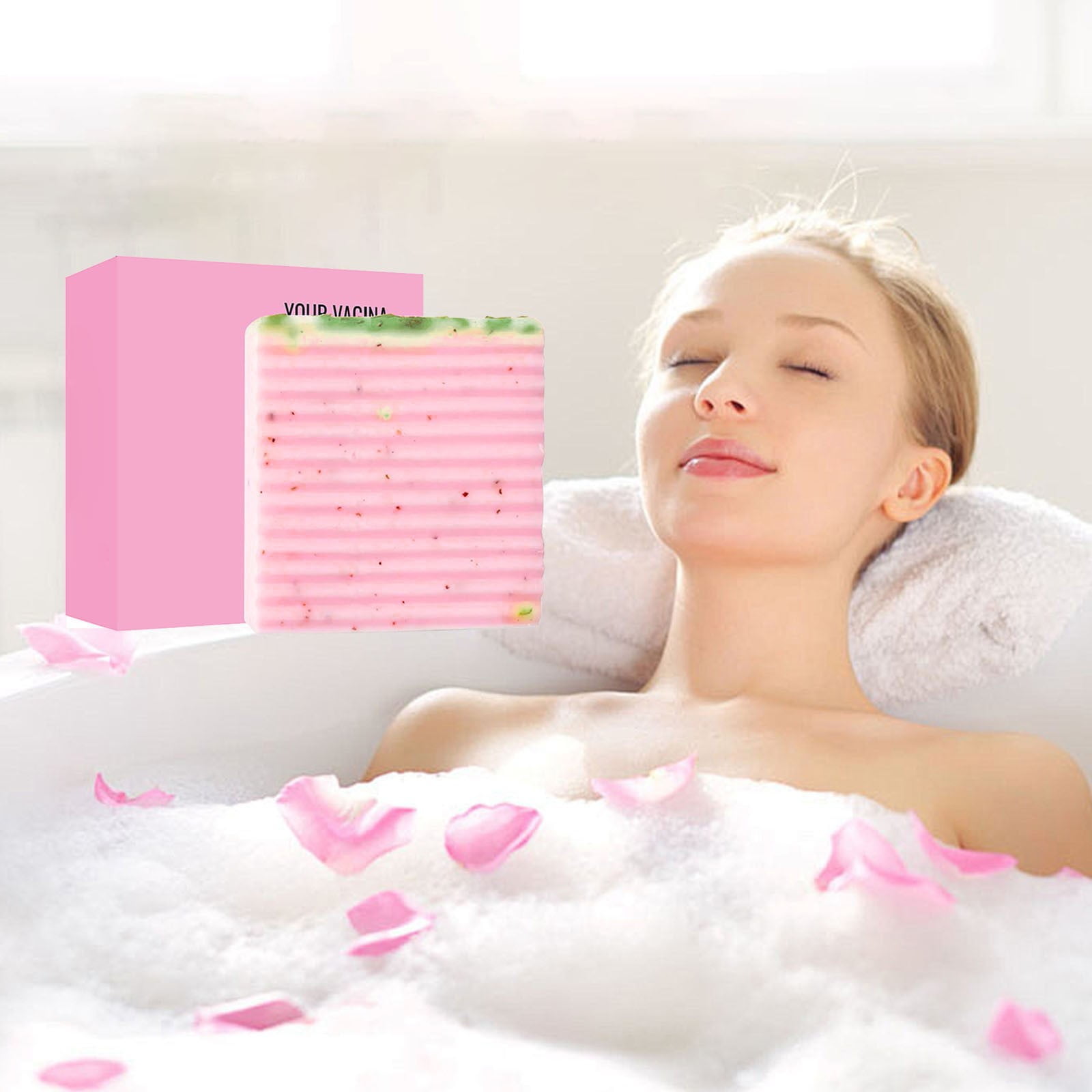 Bathroom Accessories,Women's Bath & Shower Soap Oil Soap Handmade Cold ...