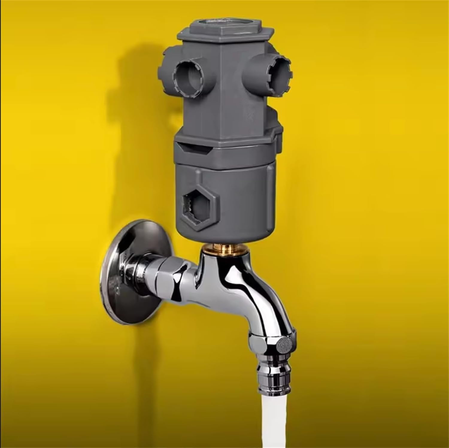 Bathroom All-In-One Wrench Tool Set for Faucet, 1/2/3Set 16 in 1 Wrench ...