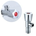 Bathroom Angle Valve High Temperature Resistant Angle Valve Kitchen ... Bathroom Angle Valve High Temperature Resistant Angle Valve Kitchen ...