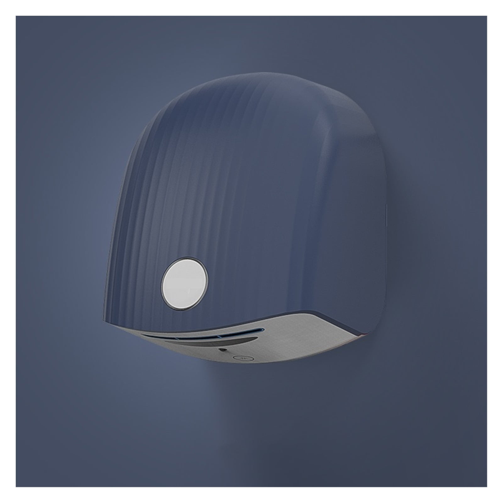 Bathroom Automatic Hand Dryer High Speed Sensor Household Hand-drying ...