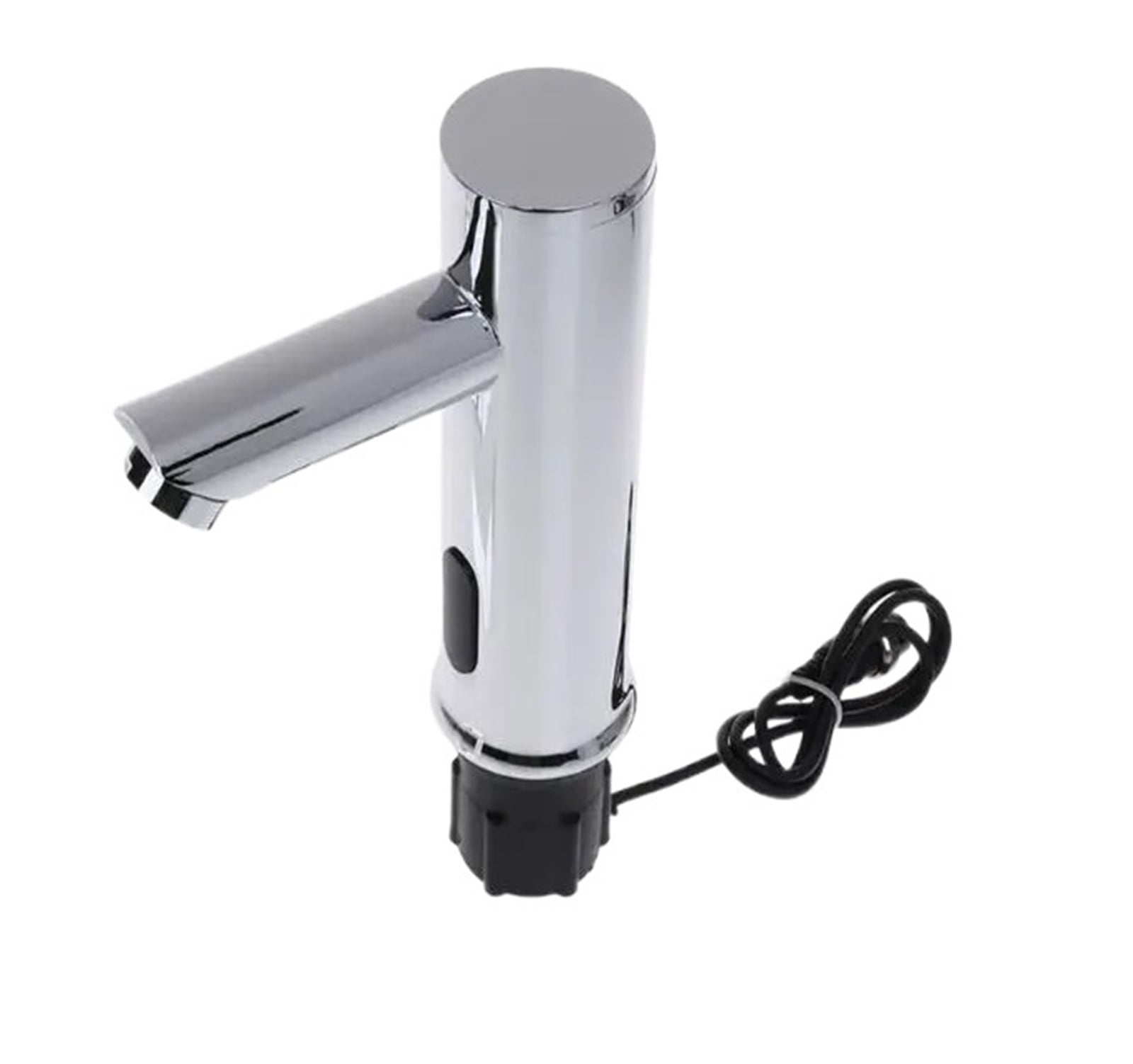 Bathroom Automatic Infrared Sensor Sink Faucet, Touchless Basin Water ...