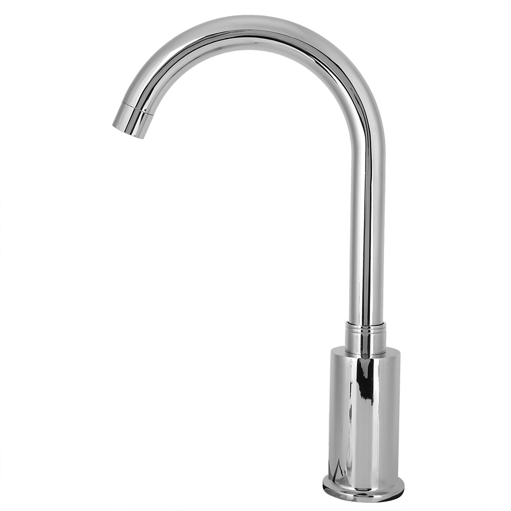 Bathroom Automatic Sensor Tap Inductive Electric Basin Faucet Mixer G1 ...